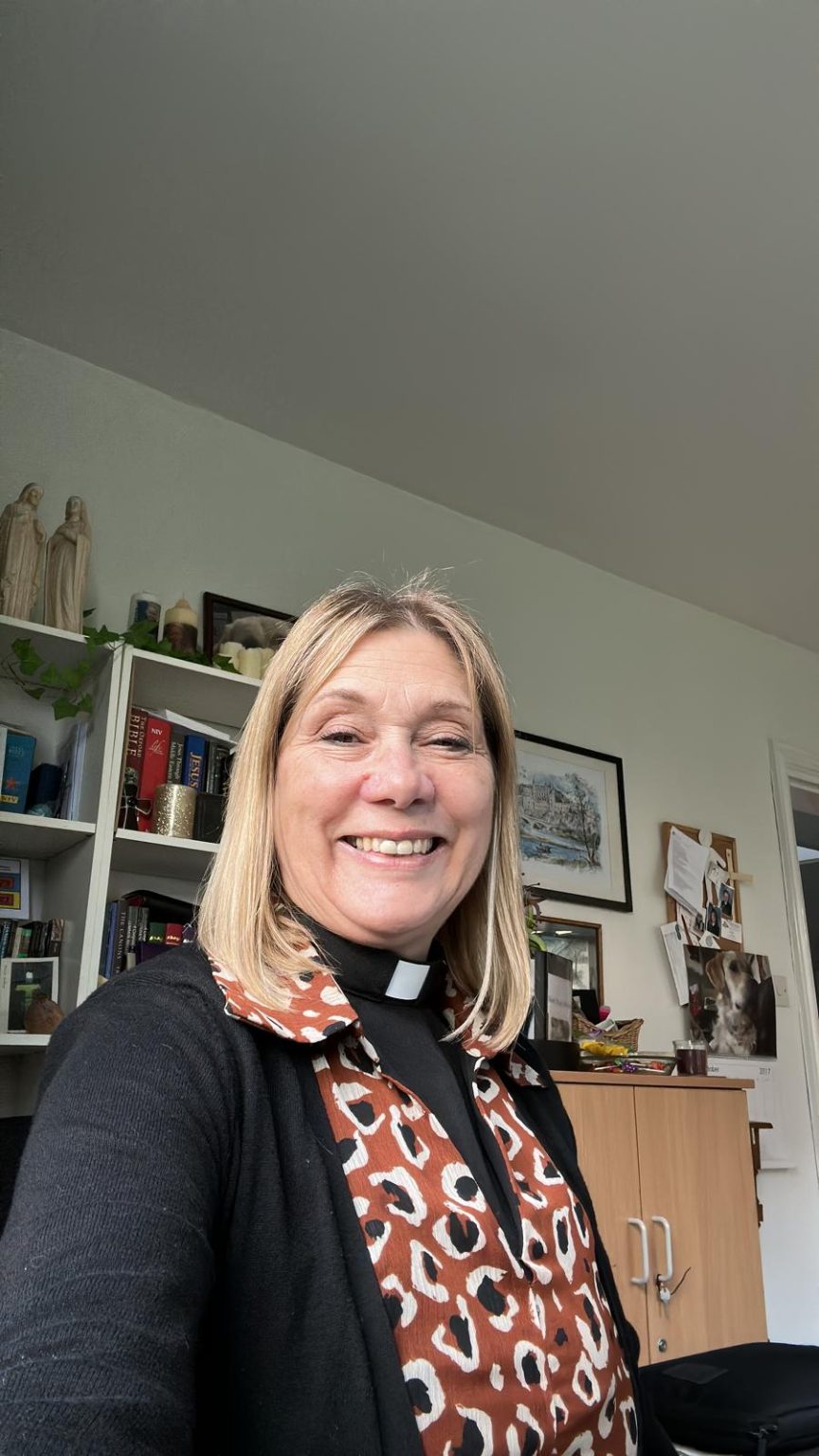 Who we are – Saints and Angels Kettering